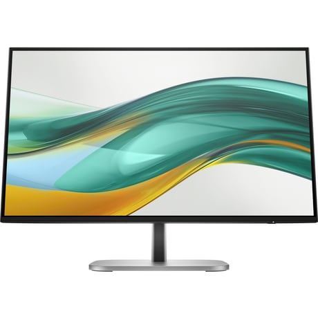 Monitor 24 HP S5 PRO 524PF 9D9L6UT, IPS, FHD, 100Hz, 5ms, HDMI, VGA, DP, pivotID EK000720427