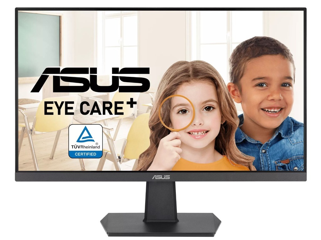 Monitor 27 ASUS VA27EHF, FHD, IPS, 100Hz, 1ms, HDMIID: EK000620389