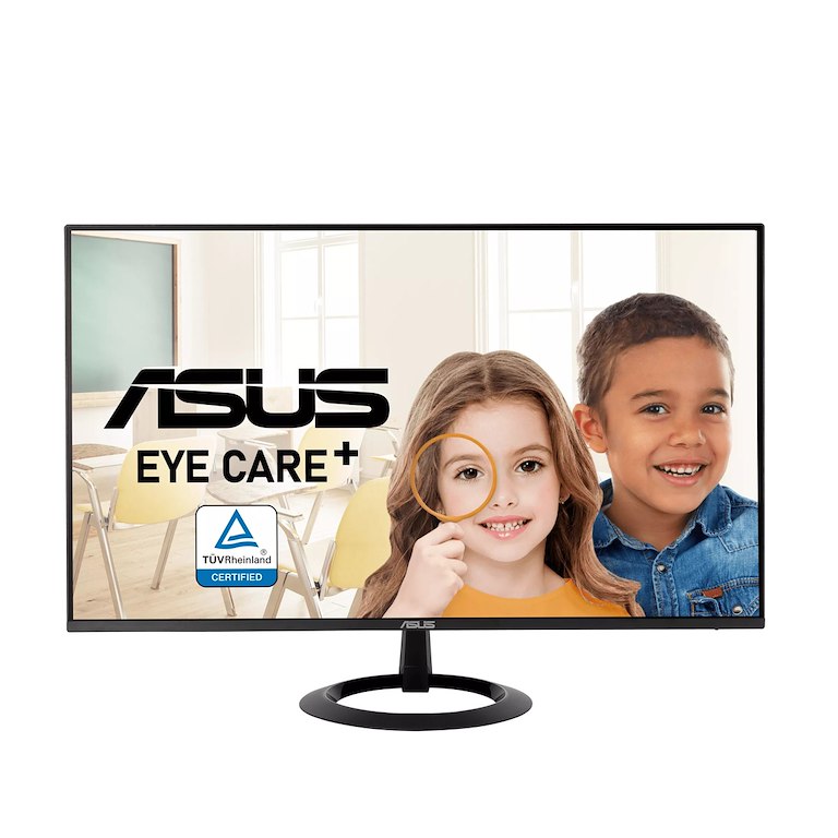 Monitor 27 ASUS VZ27EHF, FHD, IPS, 100Hz, 1ms, HDMIID: EK000705470