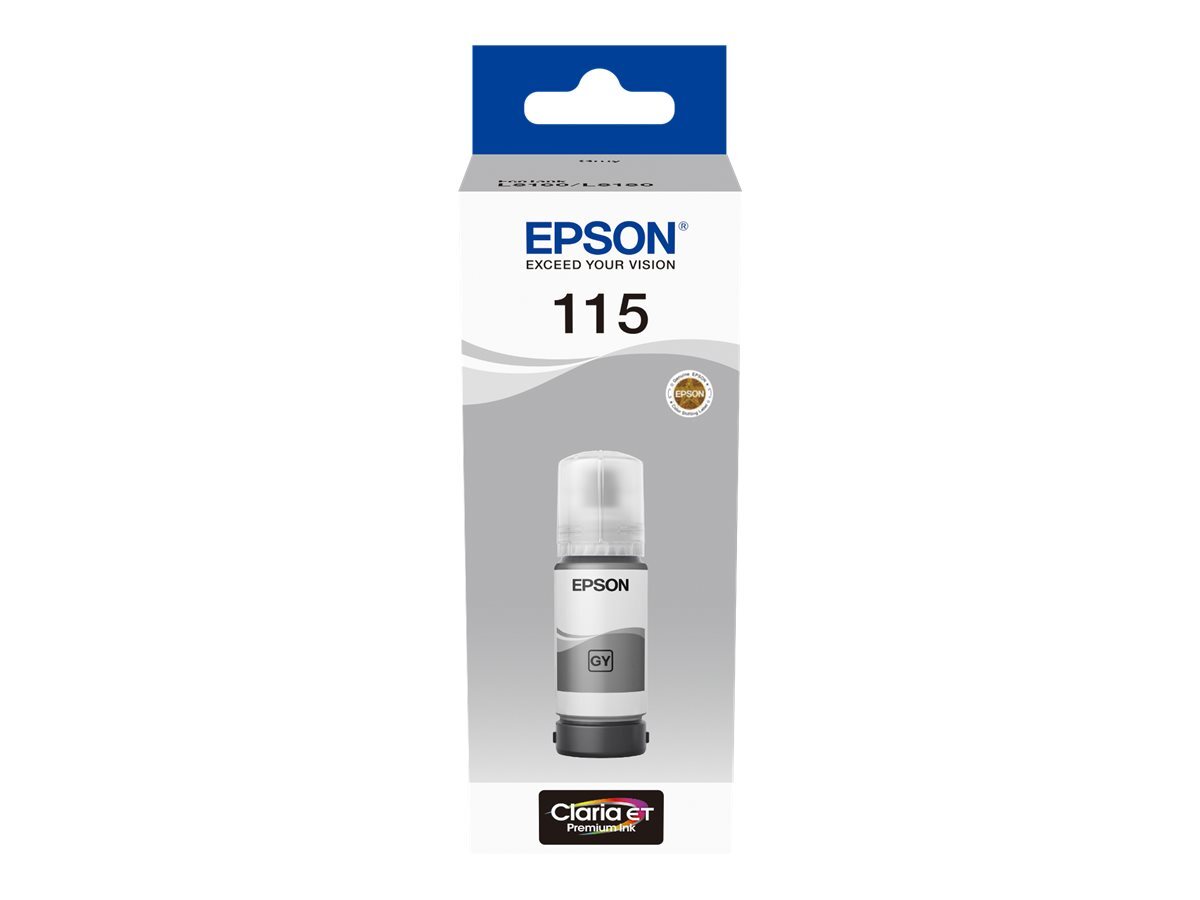 EPSON 115 sivo mastiloID EK000500464