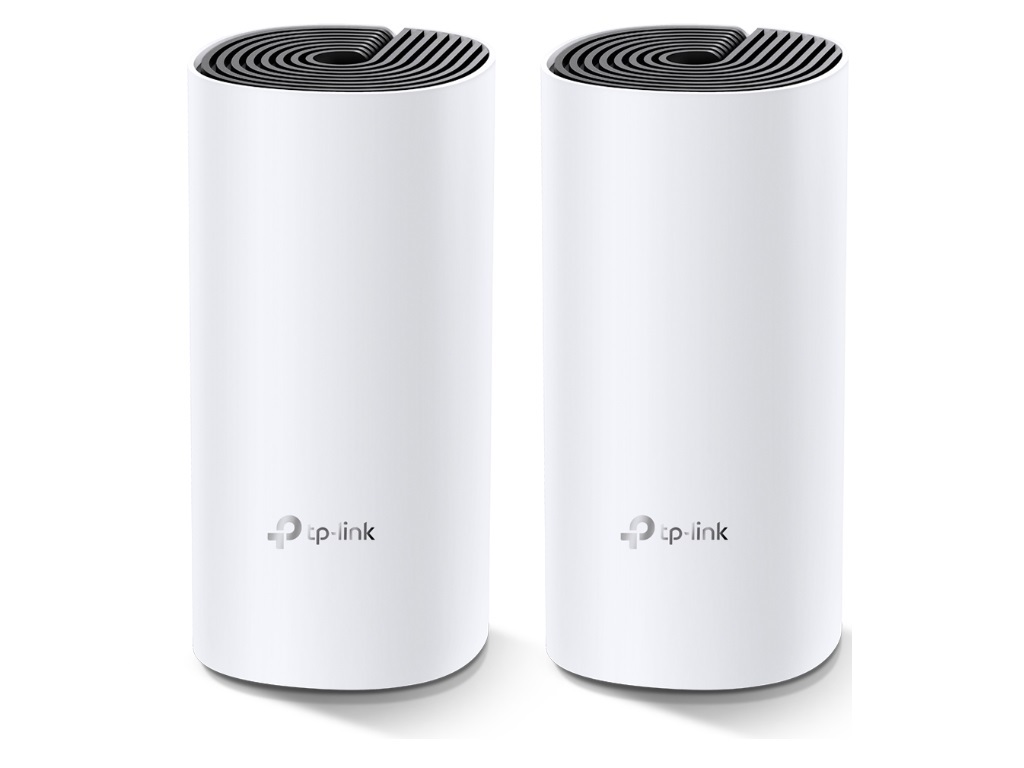 Mrežni mesh sistem TP-LINK DECO M4(2-PACK) Wi-Fi/AC1200/867Mbps/300Mbps/2xGLAN/2 anteneID: EK000572872