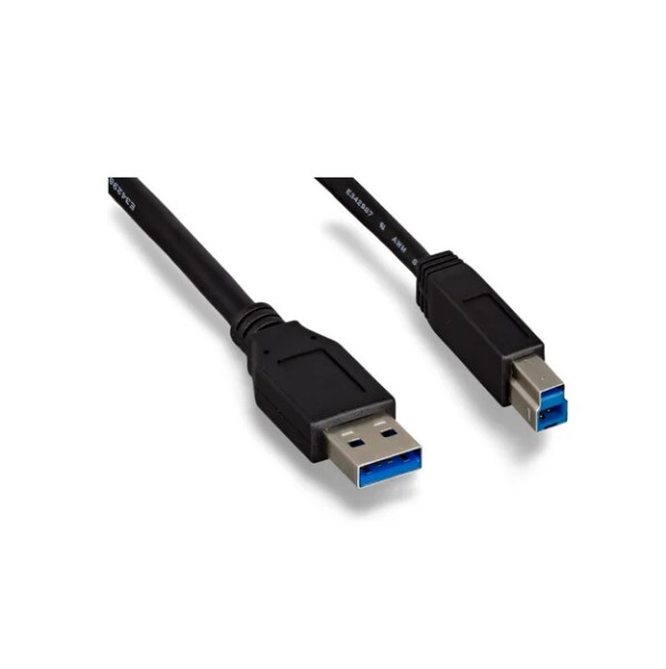 Fast Asia USB 3.0 kabl A-B 1,8mID EK000673297