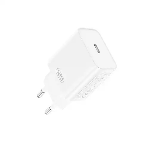 XO CE15, 20W, Type-C, White Punjač za MobilniID: EK000723822