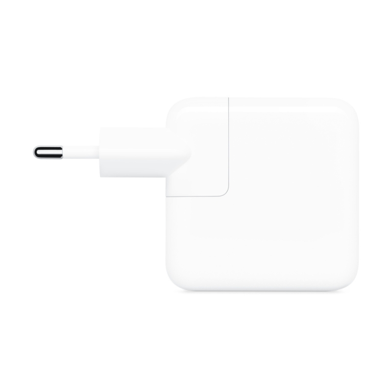 Apple USB-C Power Adapter 30W, Beli, Punjač za mobilniID EK000665502