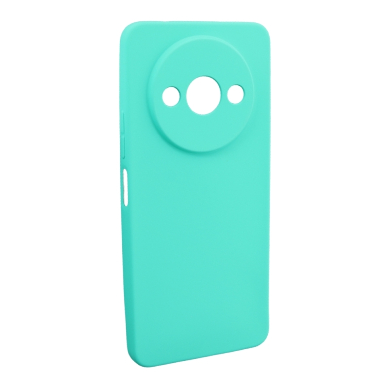 Gentle Color Xiaomi Redmi A3, Mint Silikonska MaskaID: EK000697804