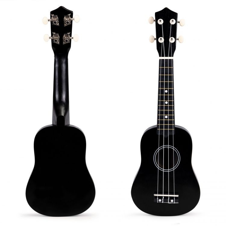 Eco Toys Ukulele gitara za decu 4 žice MF019D BLACKID: EK000688158