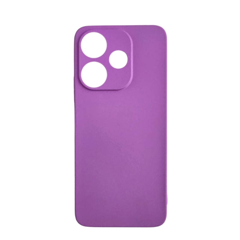 Gentle Color Xiaomi Redmi 13, Purple Silikonska MaskaID: EK000695858