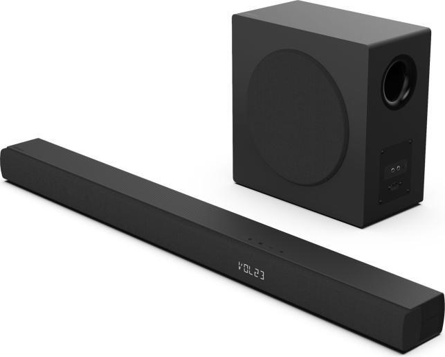 HISENSE Soundbar HS3100 Black, 300W, Sistem 3.1, Dolby Digital Plus, DTS Virtual XID EK000705812