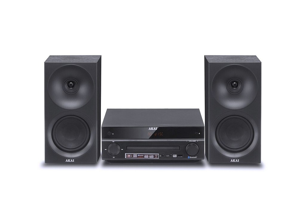 Akai AM-301-B, Black Micro LinijaID EK000689569