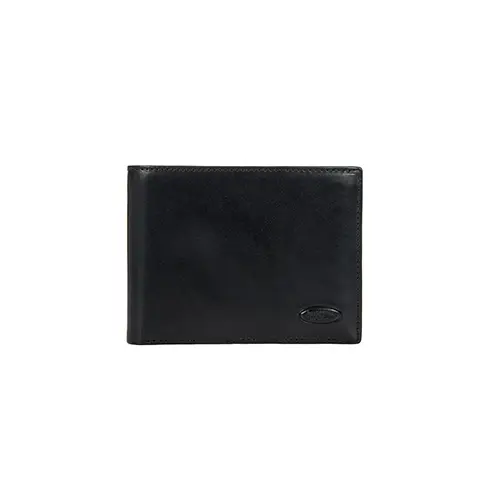 Bric's Novcanik Monte Rosa 14 pockets + coin black