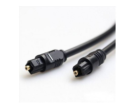 Fast Asia Audio Optički Kabl 2,2mm (Toslink) 1m, crniID EK000674547