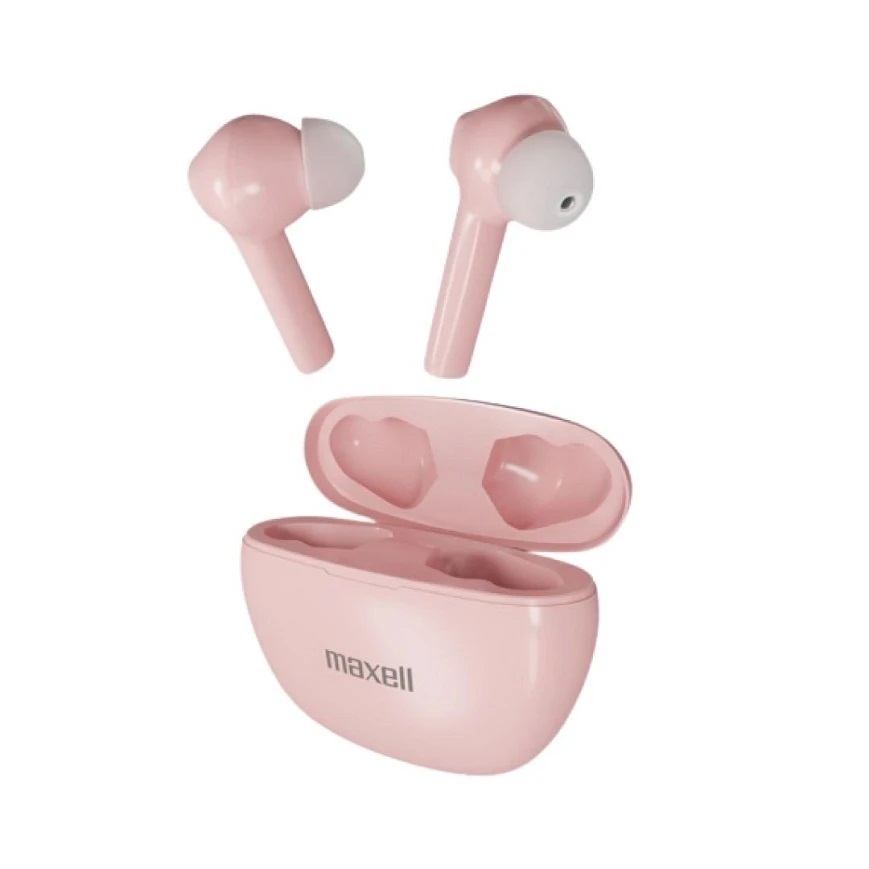 Maxell MLA TWS Dynamic+, Pink Bežične SlušaliceID: EK000682847