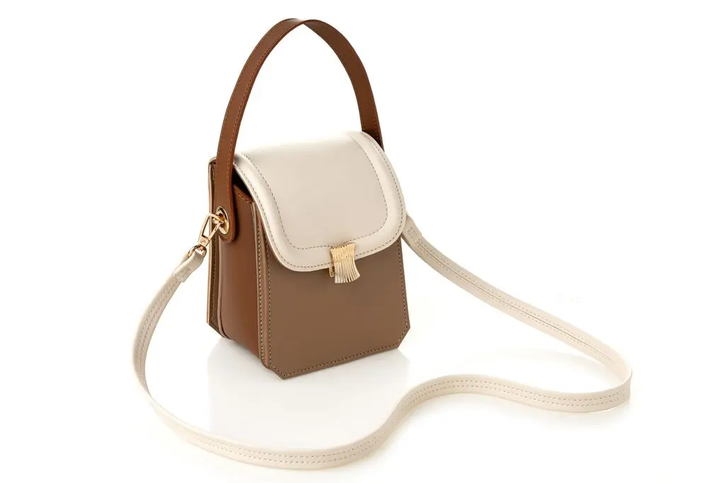 Vince Camuto Ženska torba Lagoon, Krem-braon