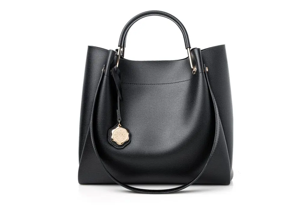 Vince Camuto Ženska torba Sicilia, Crna