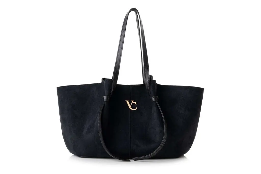 Vince Camuto Ženska torba Foggia, Crna