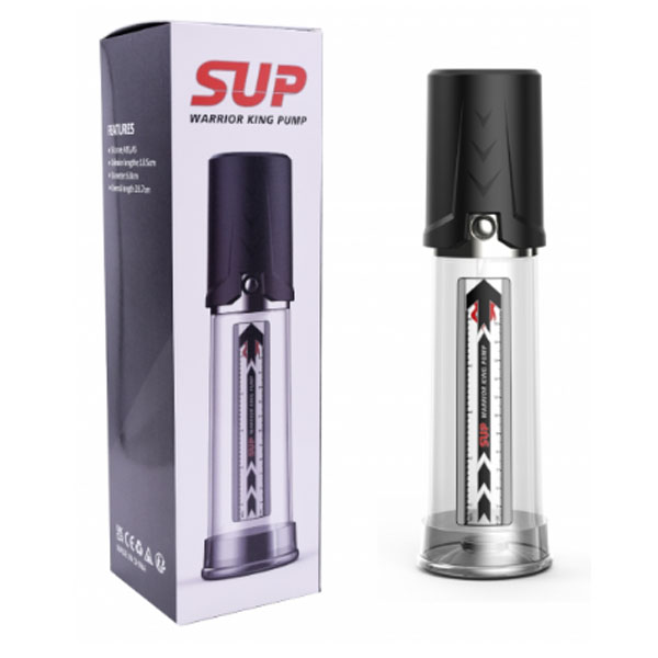 Pumpa za penis SUP
