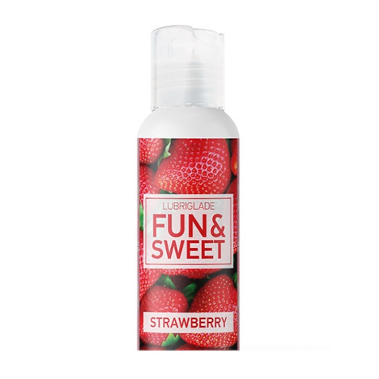 Fun & sweet V30 strawberry