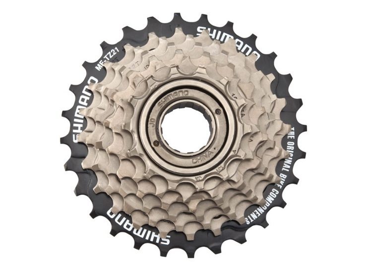 Račna shimano 7 faz amftz217428t 14-28t ##ID EK000702625