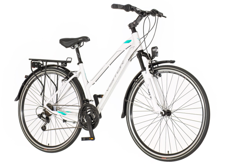 Bicikl visitor terra lady 28" belo tirkizID EK000701291