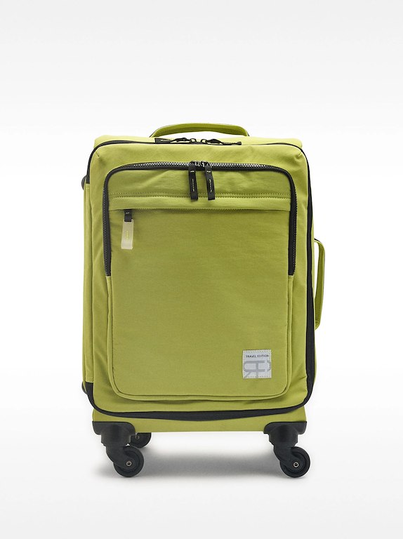 NYLON TRAVEL TROLLEY