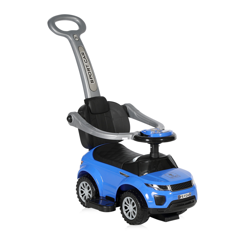 Lorelli guralica RIDE-ON AUTO OFF ROAD+HANDLE Blue (10400030003)ID: EK000557652