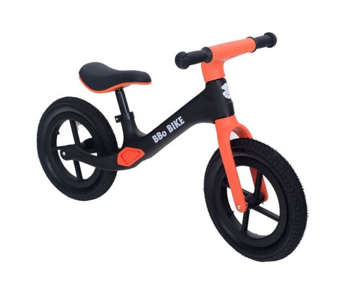 BBO bicikl balance bike - blackID EK000719609