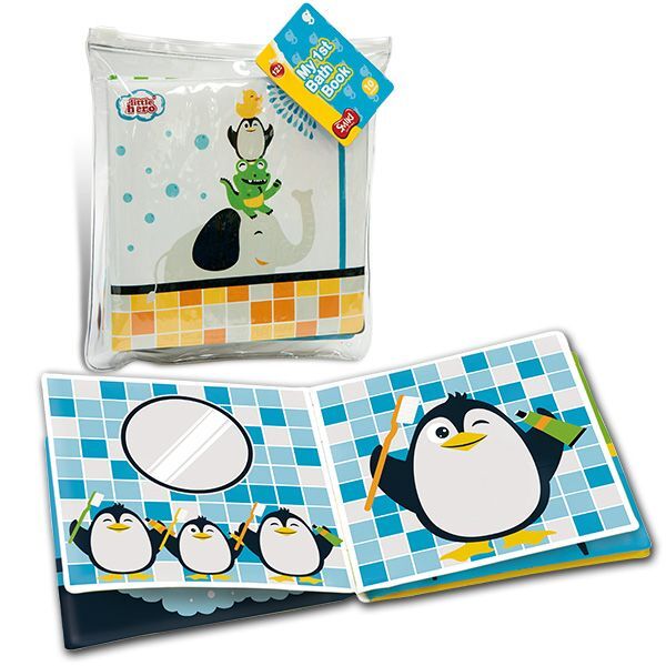 Toy Hero - Gumena knjiga 10 str.ID EK000679679