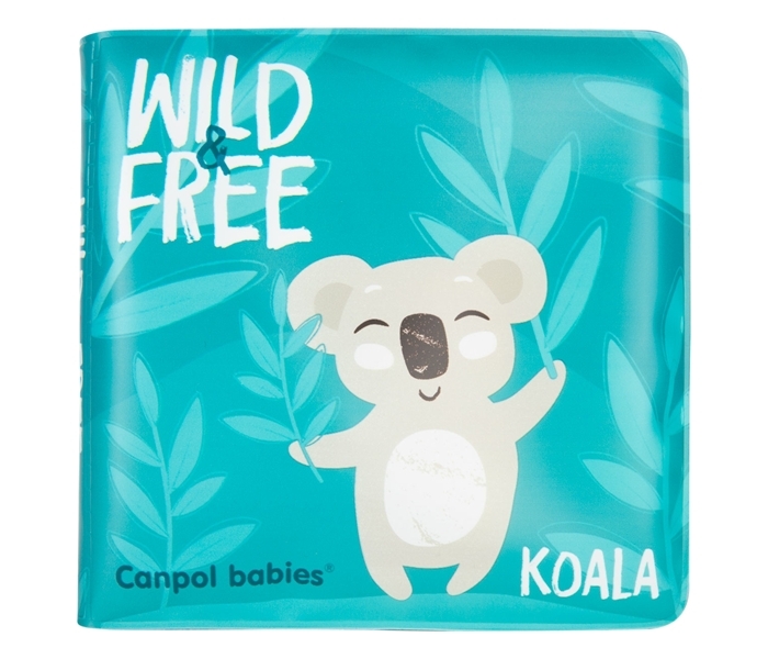 Canpol Babies Mekana Knjiga Sa Piskom (6M+) - Divlje Zivotinje 2/083ID: EK000717938