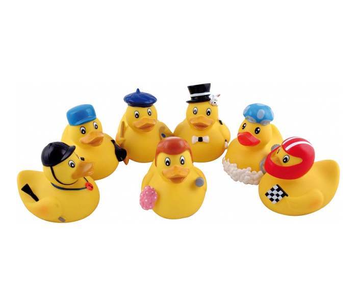 Canpol Babies Igračka - Patkica Za Kupanje 2/992ID EK000718046
