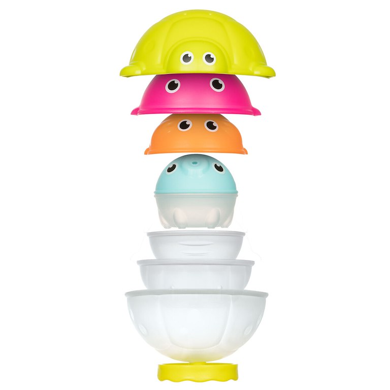 Canpol Babies Igračka Za Kupanje 79/106 - Creative Toys - Rain Shower 4 KomID EK000718050