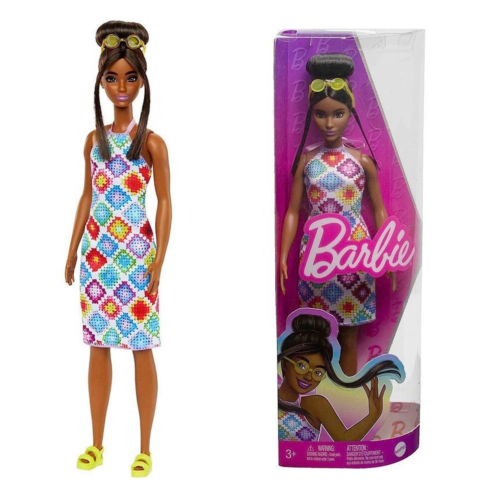 Barbie lutka sa pundjomID EK000715528