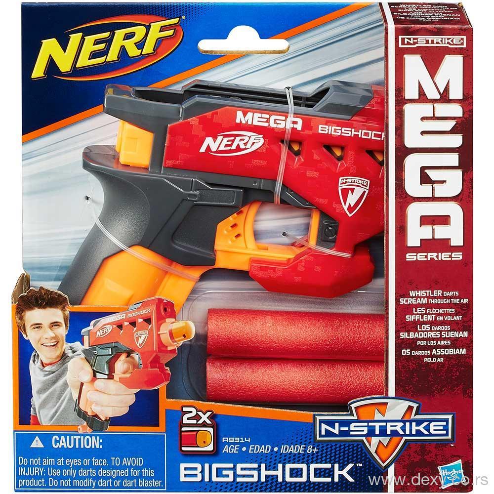 NERF PISTOLJ MEGA BIGSHOCKID: EK000140278