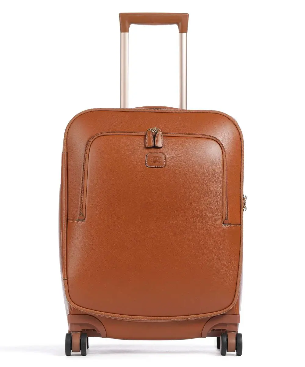 Bric's Kofer Life Pelle 55 leather