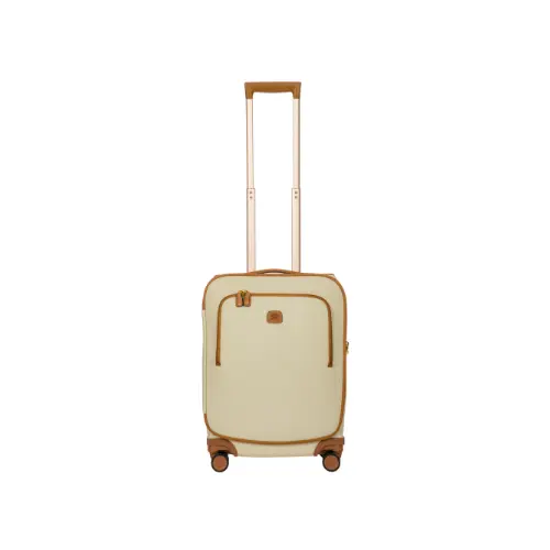 Bric's Kofer Firenze Compound 55cm cream