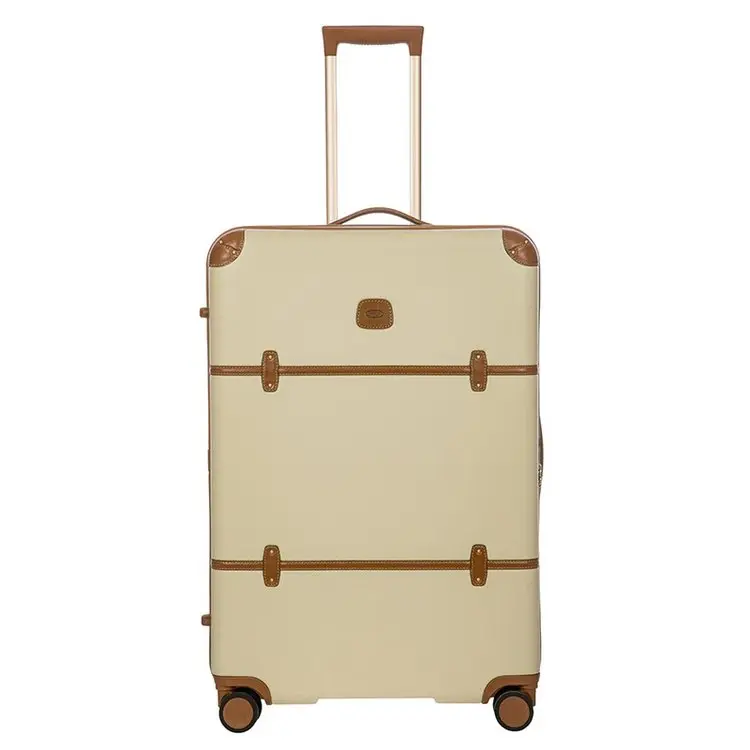 Bric's Kofer Bellagio 76cm cream/tan