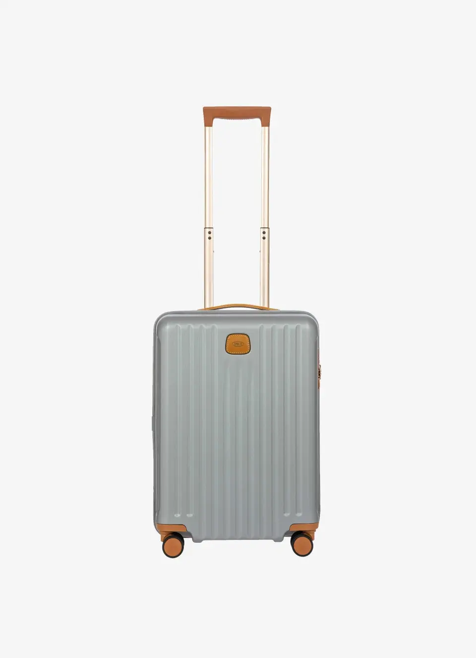 Bric's Kofer Capri 55cm silver