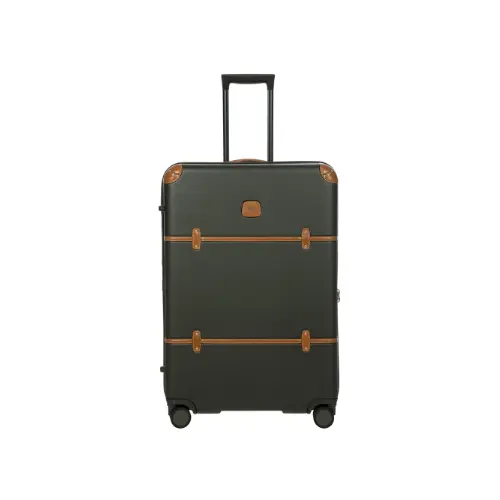Bric's Kofer Bellagio 76cm olive/tan