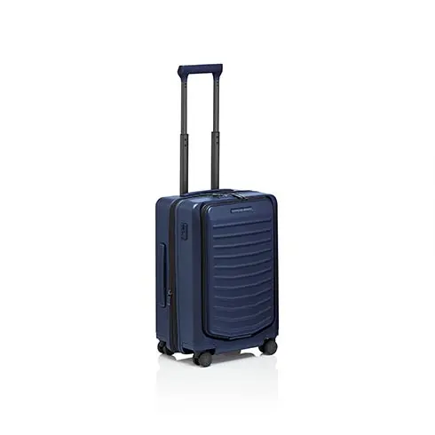Porsche Design Kofer Roadster Hardcase Expandable 55cm blue