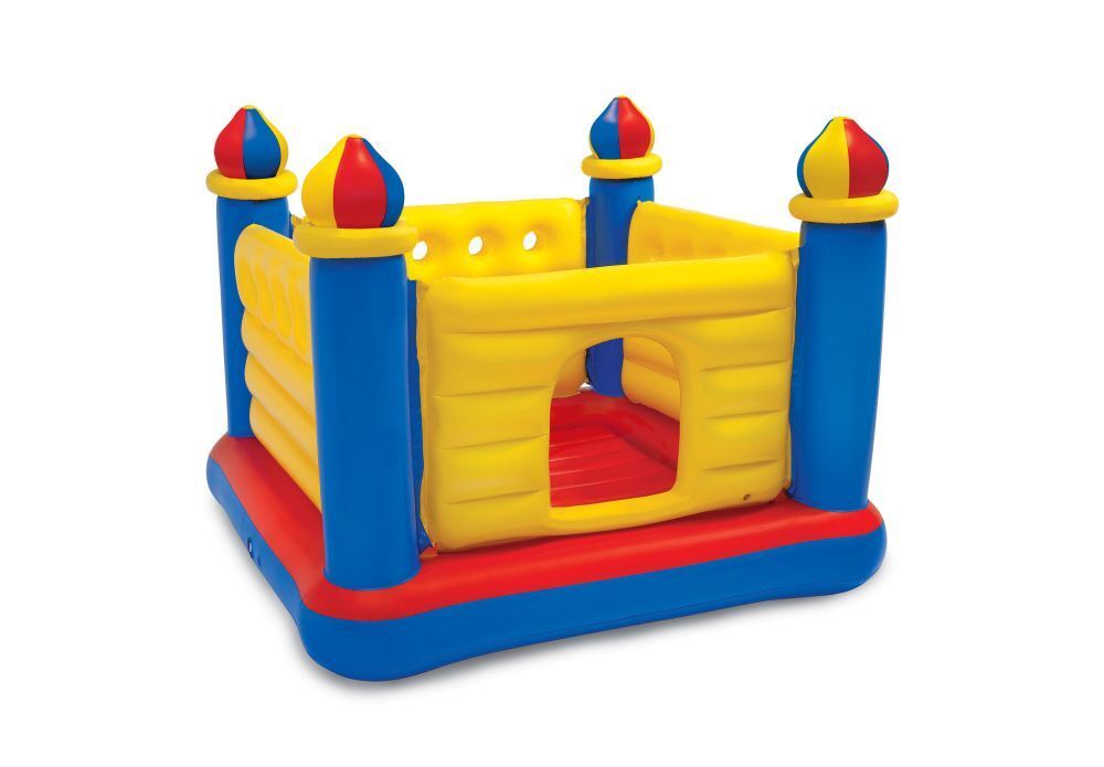 Eco toys Dvorac na naduvavanje za decu 48259ID EK000661472