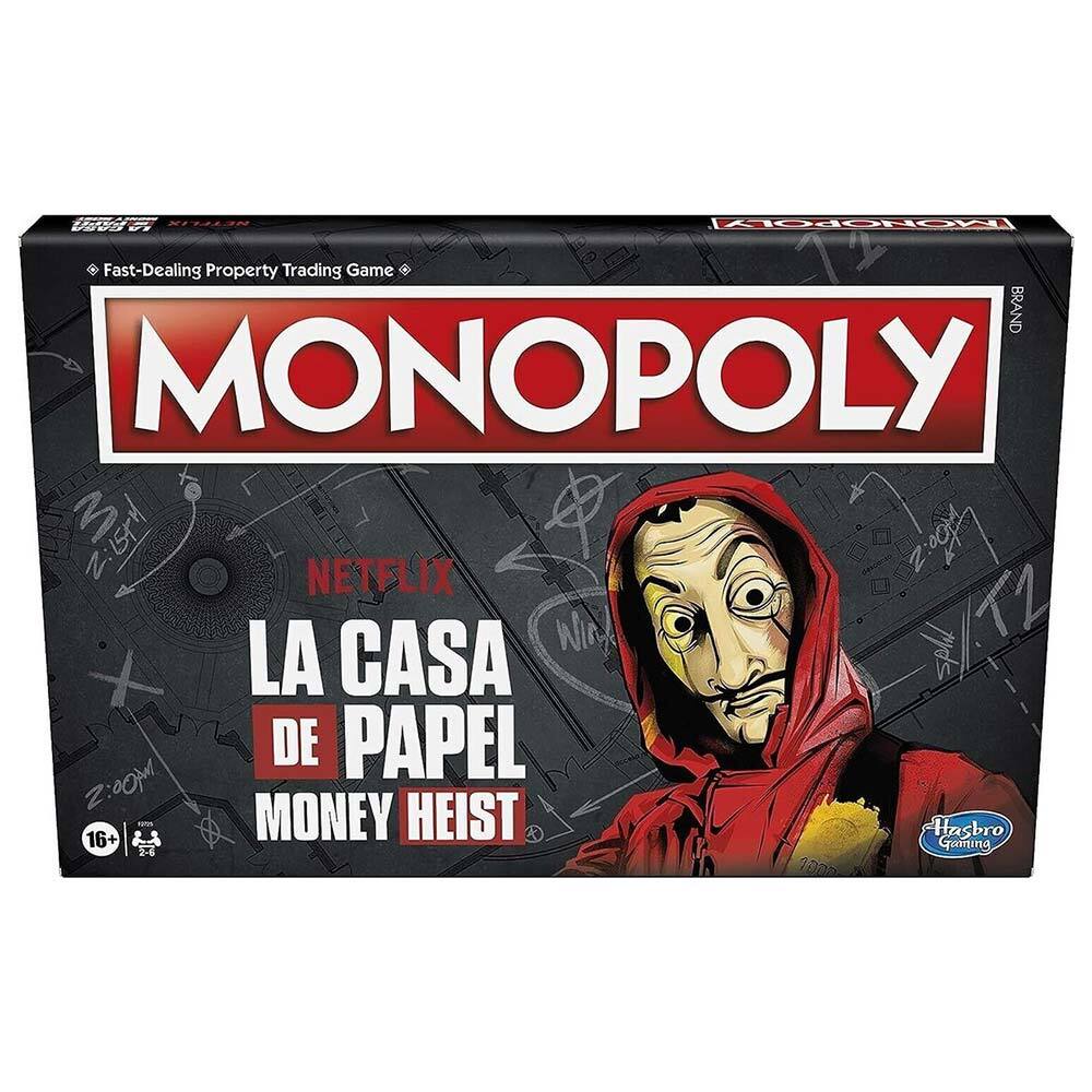 Monopol La Casa de PapelID: EK000679883