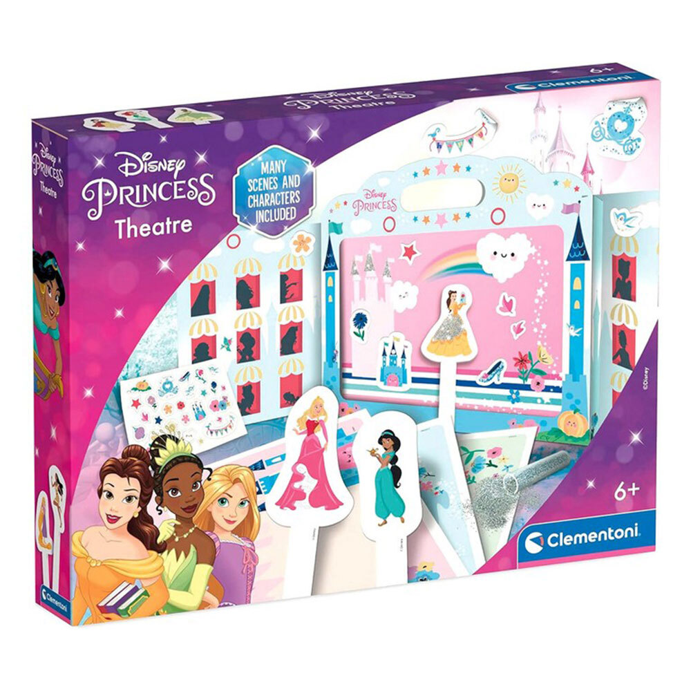 Disney princeze set pozorišteID EK000679978