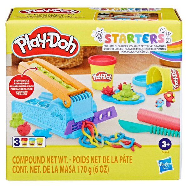 PLAY DOH FUN FACTORY STARTER SET F8805ID: EK000694552