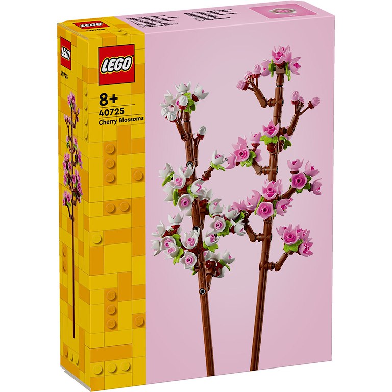 LEGO Cvetovi trešnje 40725ID EK000709795