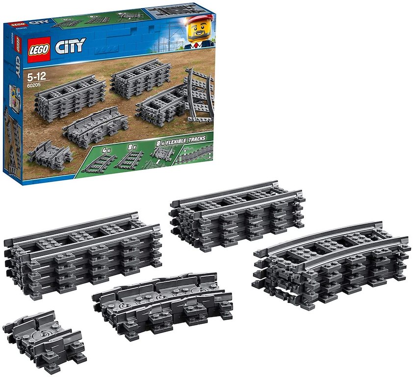 LEGO City 60205 šineID: EK000355569