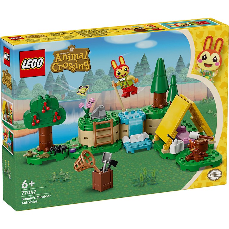 LEGO Banine aktivnosti na otvorenom 77047ID EK000678182