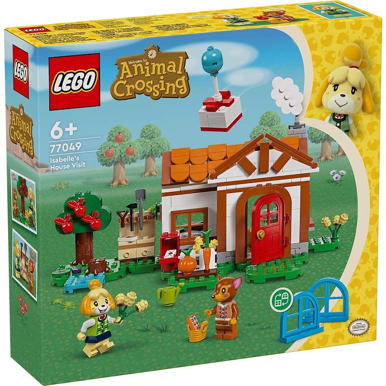 LEGO Izabelina poseta 77049ID EK000678156