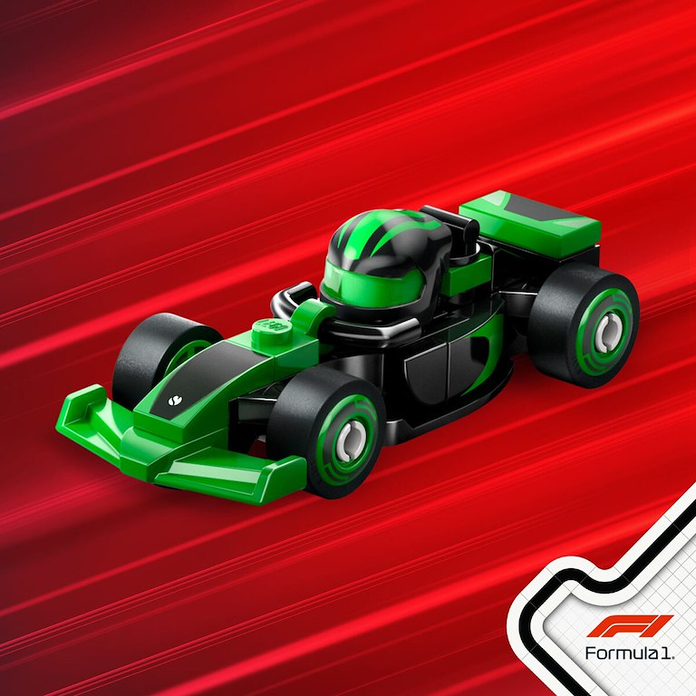 LEGO Sauber 71049-9ID EK000713244