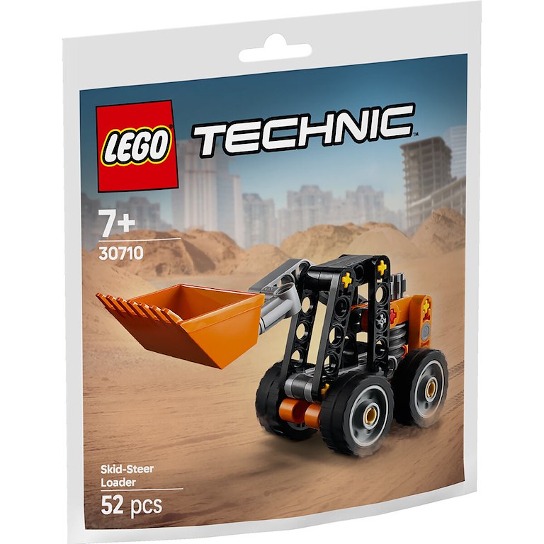 LEGO Mini-utovarivač 30710ID EK000683017