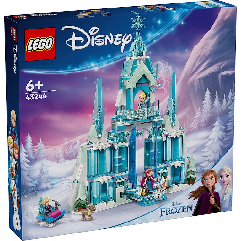 LEGO Elsina Ledena palata 43244ID EK000683529