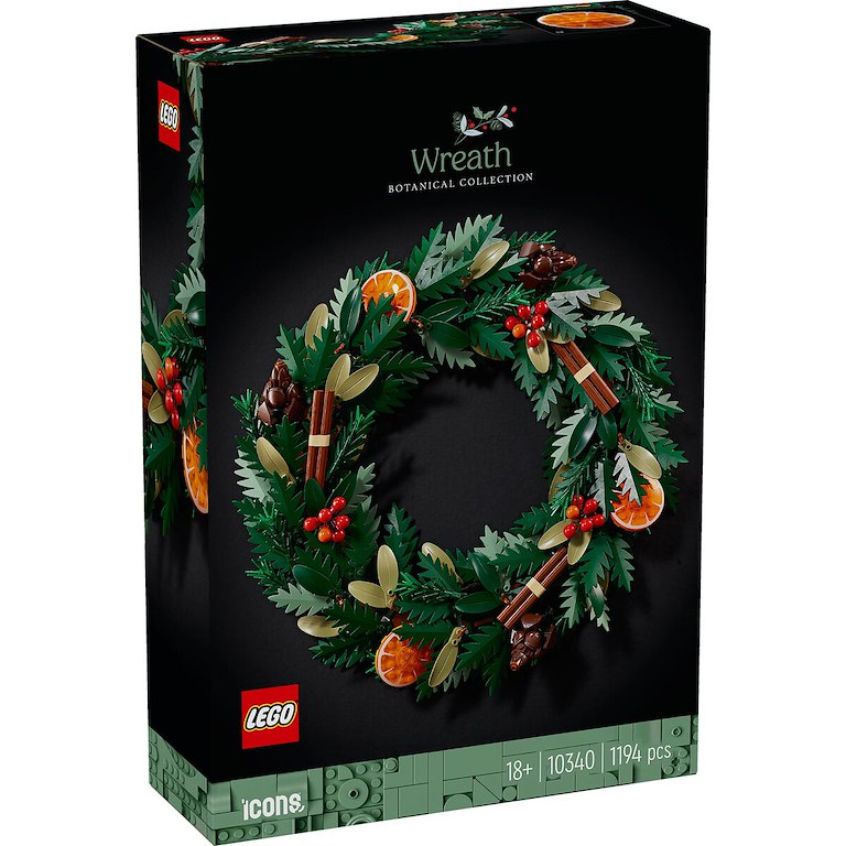 LEGO Venac 10340ID EK000683370